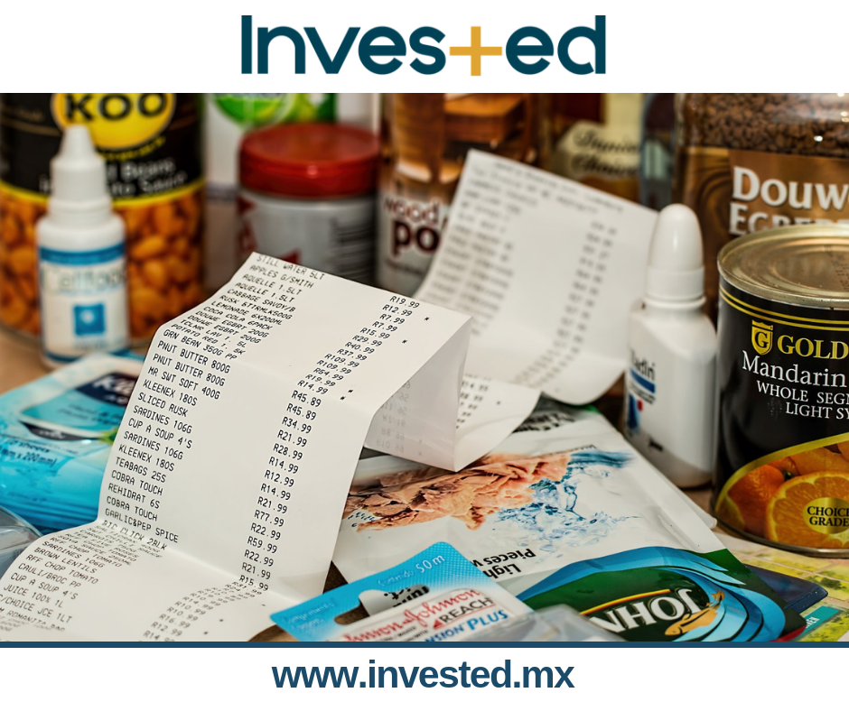 Tips para realizar compras inteligentes, planeadas y sin culpa